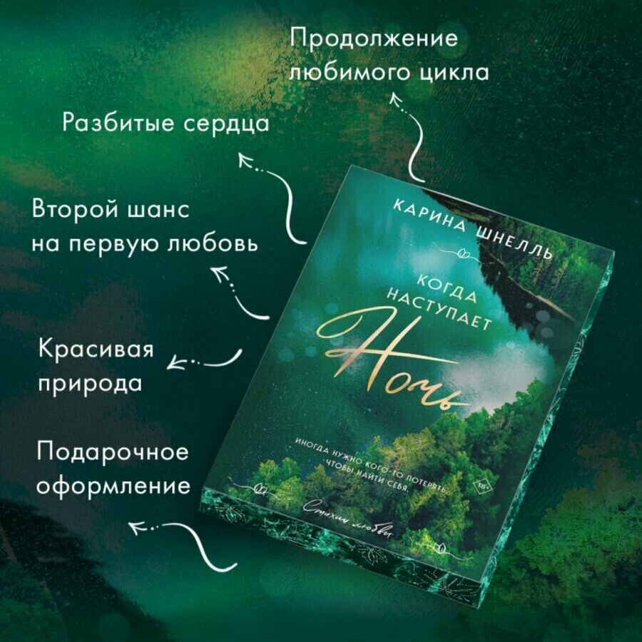 Когда наступает ночь — фото 1