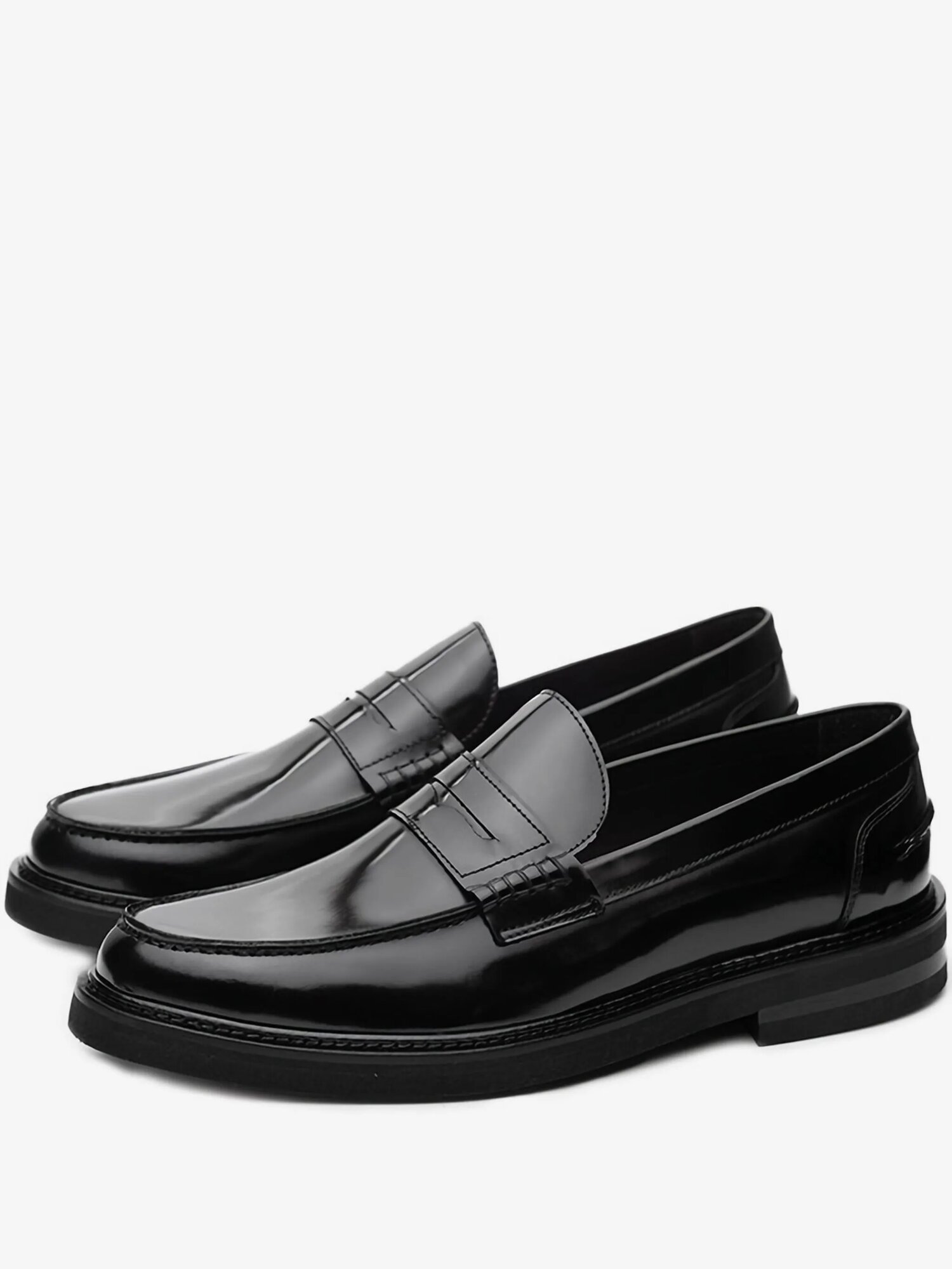 Лоферы Strap-detail loafers