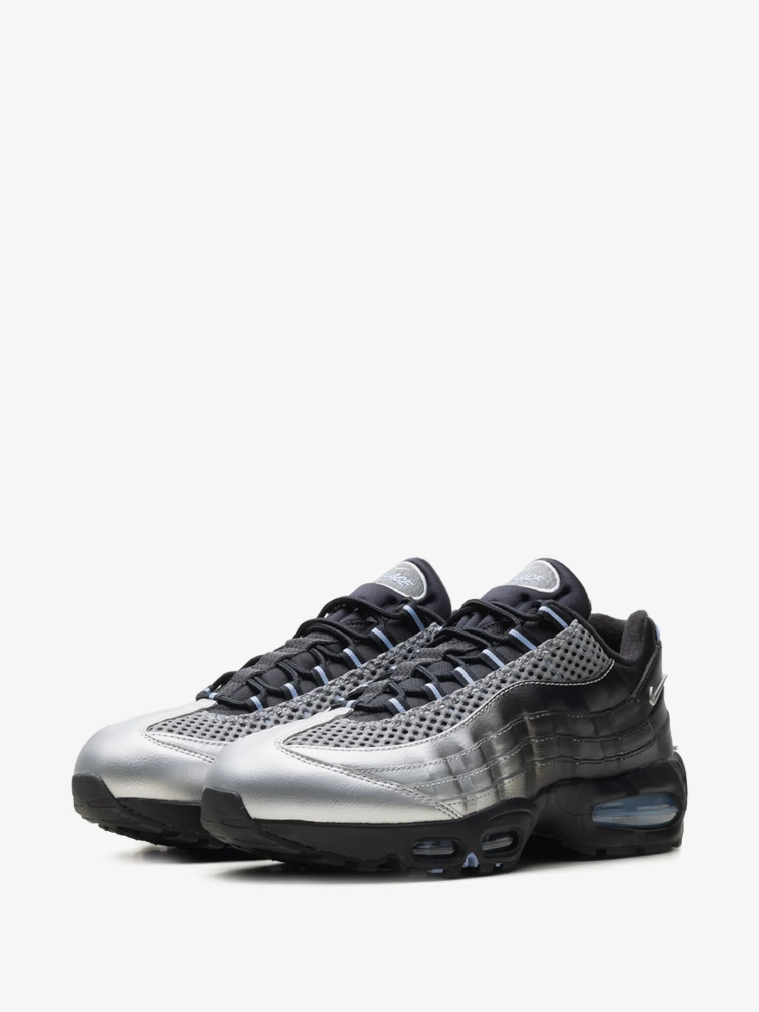 Кроссовки NIKE Air Max 95 Big Bubble, размер 11.5 US — фото 1