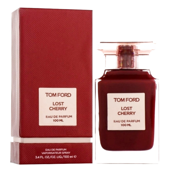Tom Ford Lost Cherry 100 мл - парфюм для женщин и мужчин / Том Форд Лост Черри