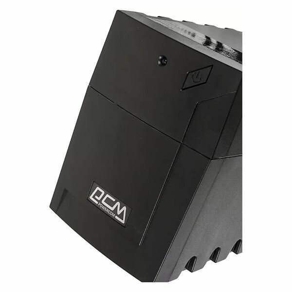 Источник бесперебойного питания Powercom Raptor RPT-600A EURO