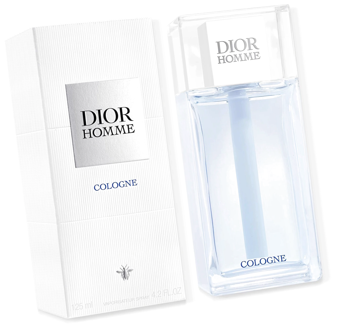 Мужской одеколон Christian Dior Homme Cologne 125 мл - Диор Хом Колон парфюм