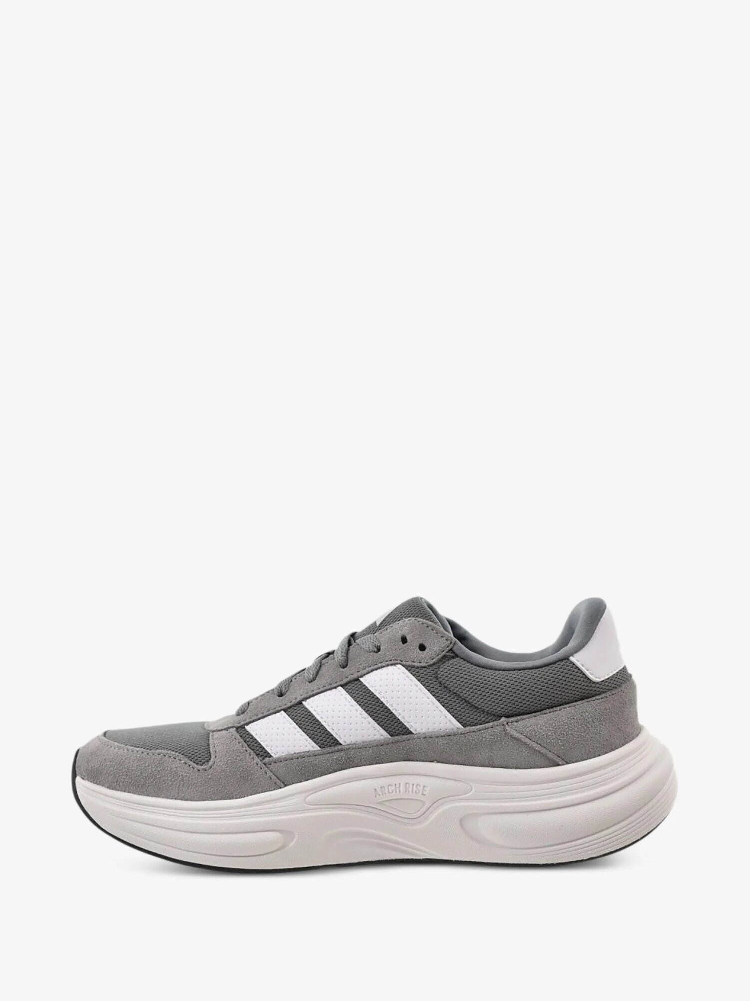 Кроссовки adidas Cloudfoam Cuxxion, размер 7.5 US, серый