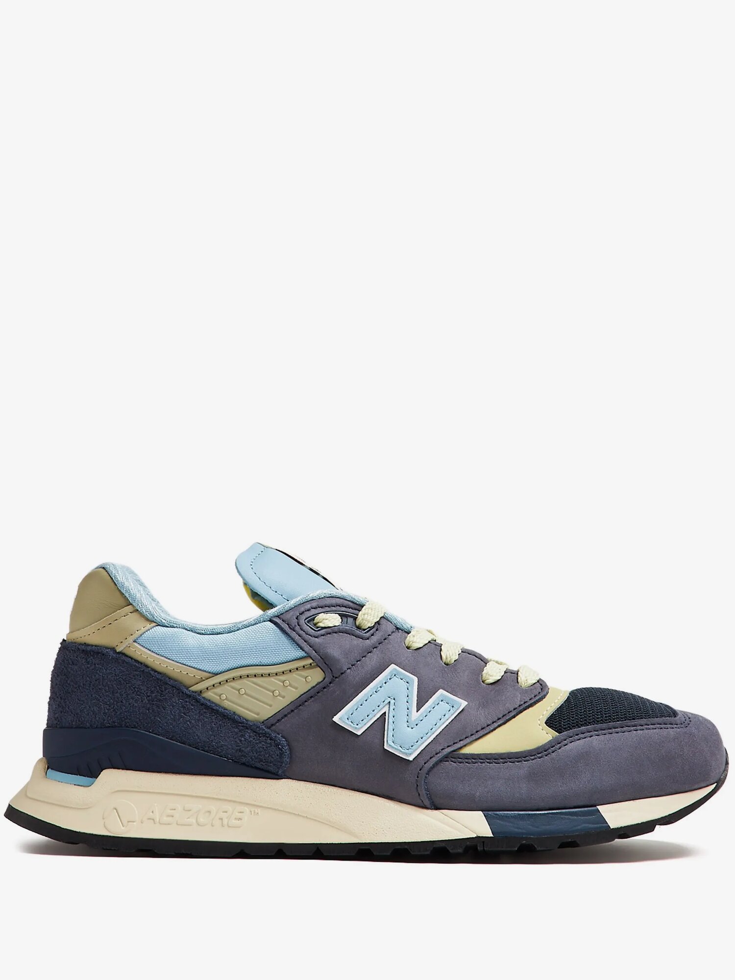 Кроссовки New Balance 998, размер 5,5 US, blue