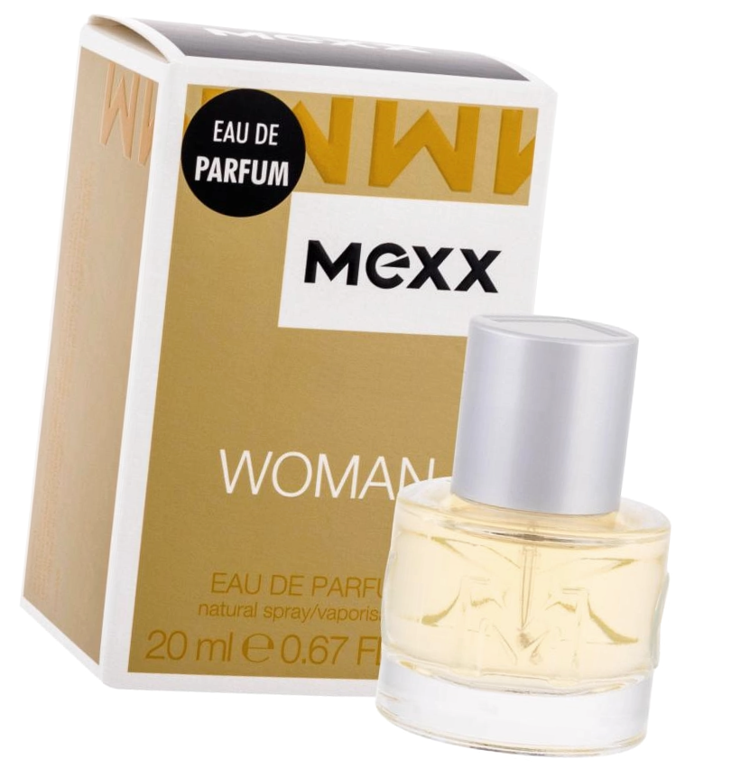 Парфюмерная вода Mexx Woman 20 мл - аромат Мекс Вумен для женщин