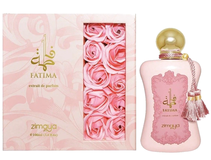 Зимая Фатима Пинк парфюм 100 мл для женщин и мужчин / Fatima Pink