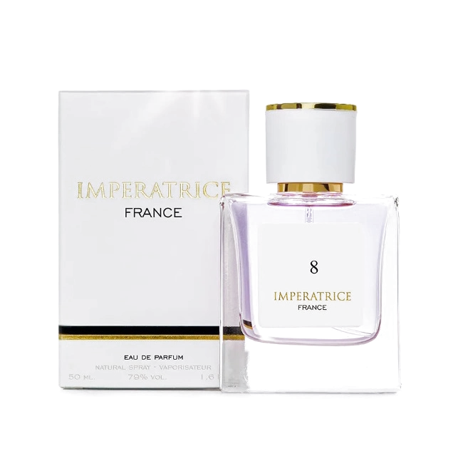 Мерле Бланк Императрис Франс 8 женский аромат 50 мл - Merle Blanc Imperatrice France 8