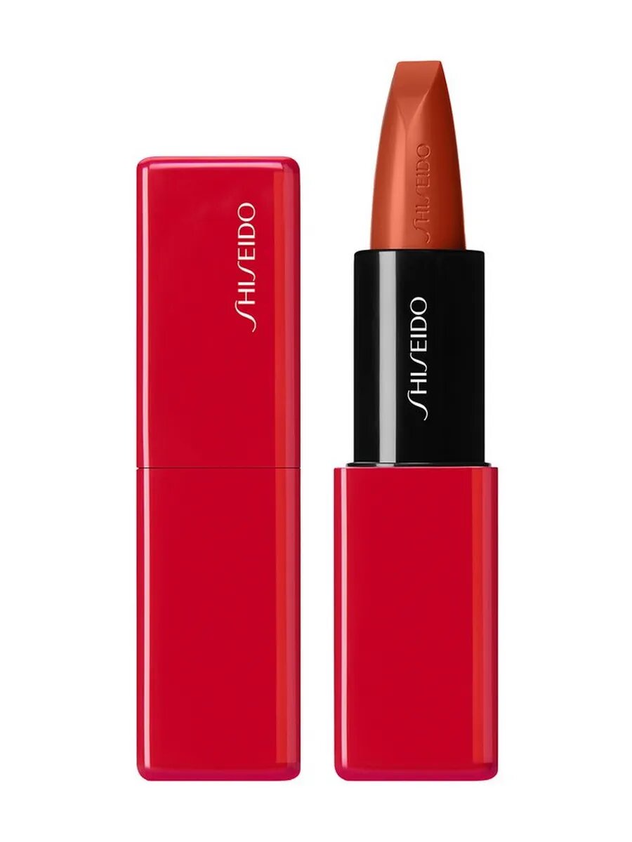 Shiseido TechnoSatin Gel Lipstick Губная помада c сат