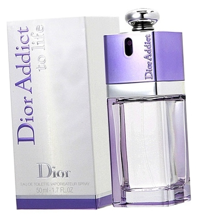 Парфюм Christian Dior Dior Addict To Life 50 мл для женщин - Диор Аддикт Ту Лайф
