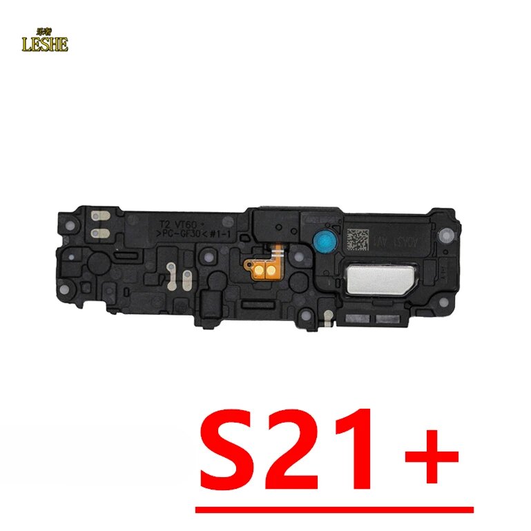 Громкоговоритель для Samsung Galaxy S20 Plus FE S21 S22 Ultra S23 S20+ S21+ Громкий динамик Зуммер Звонок Звуковой модуль Плата