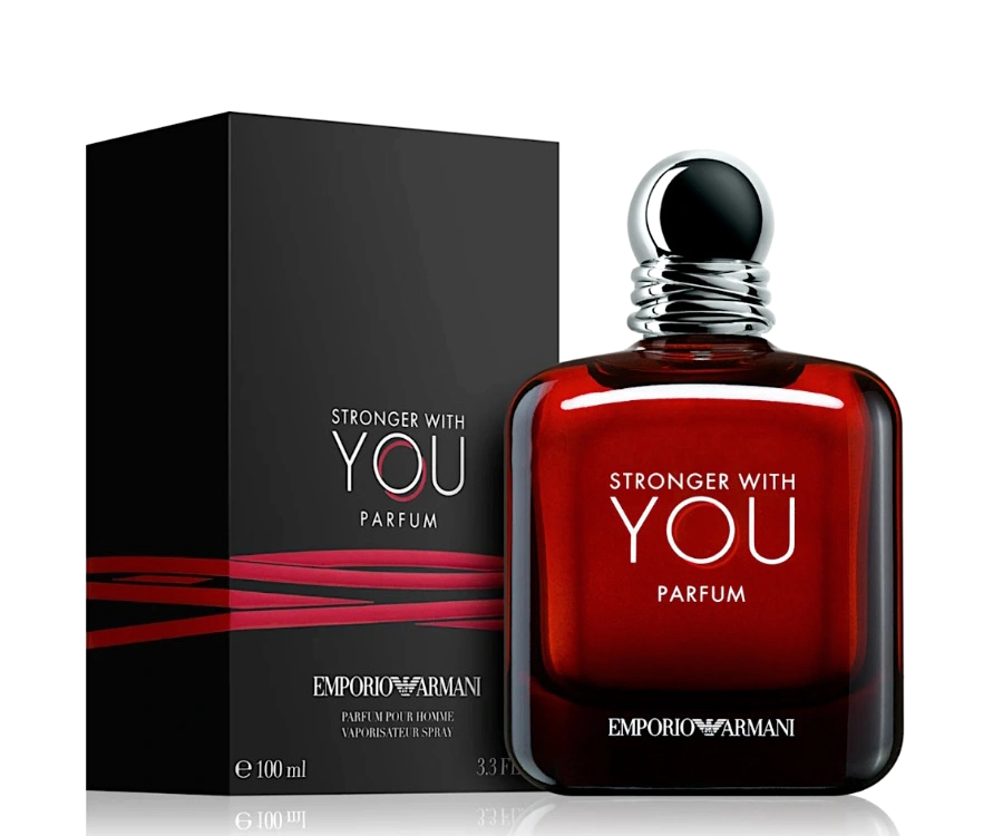 Giorgio Armani Emporio Armani Stronger With You Parfum / Стронгер Виз Ю 100 мл мужские