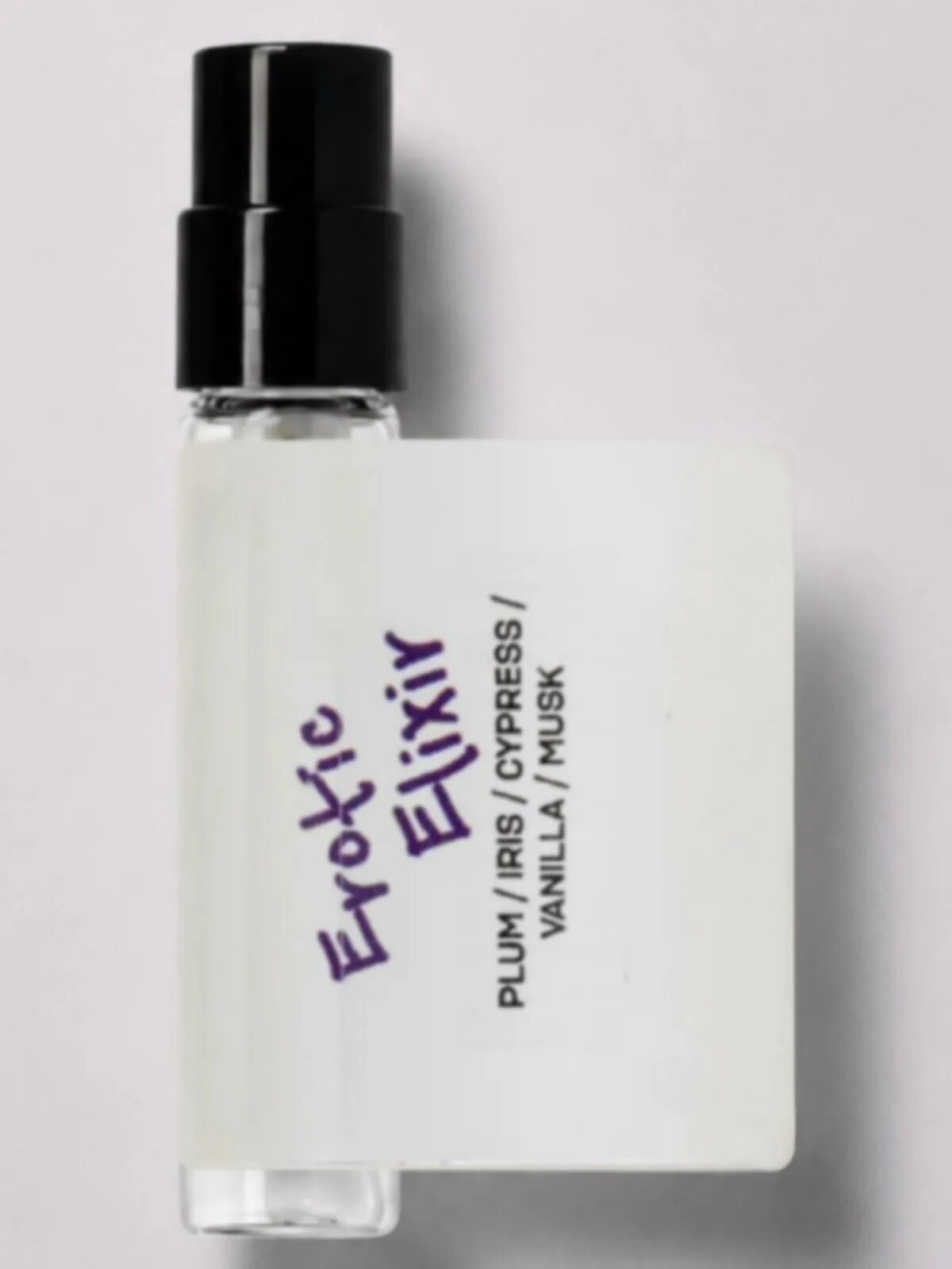 Нишевый парфюм Erotic Elixir 3 ml S'AROMA