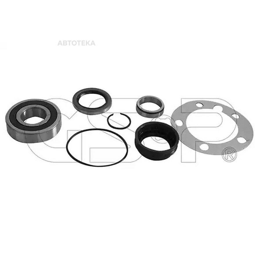 Подшипник ступицы TOYOTA LAND CRUISER GSP GK0827