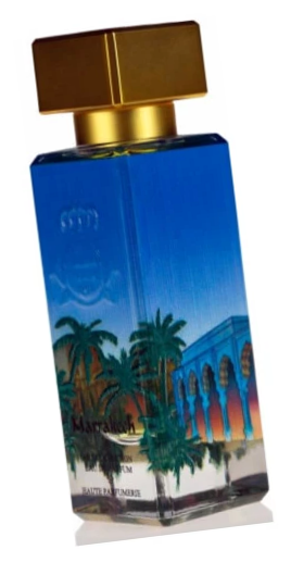 Парфюм для женщин и мужчин Al Jazeera Perfumes Marrakech 70 мл / Аль Джазира парфюм Марракеш