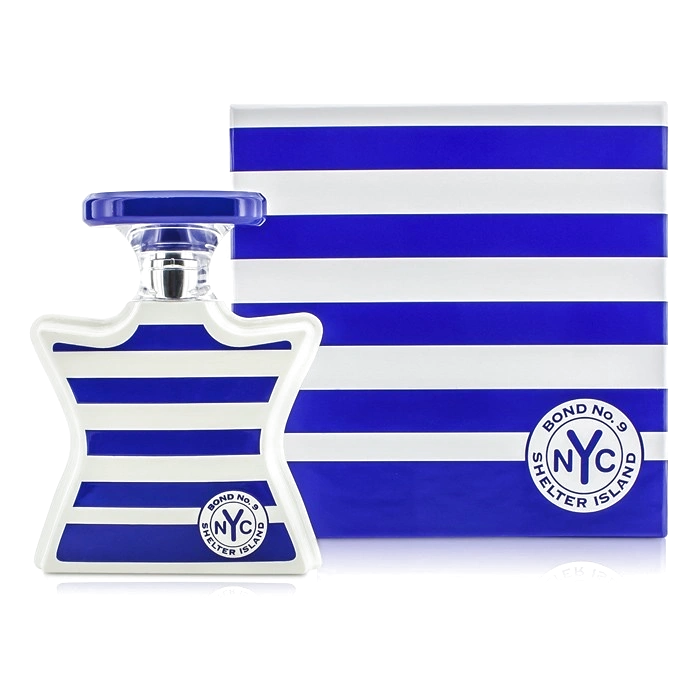 Bond No 9 Shelter Island 50 мл eau de parfum для мужчин и женщин - Бонд Шелтер