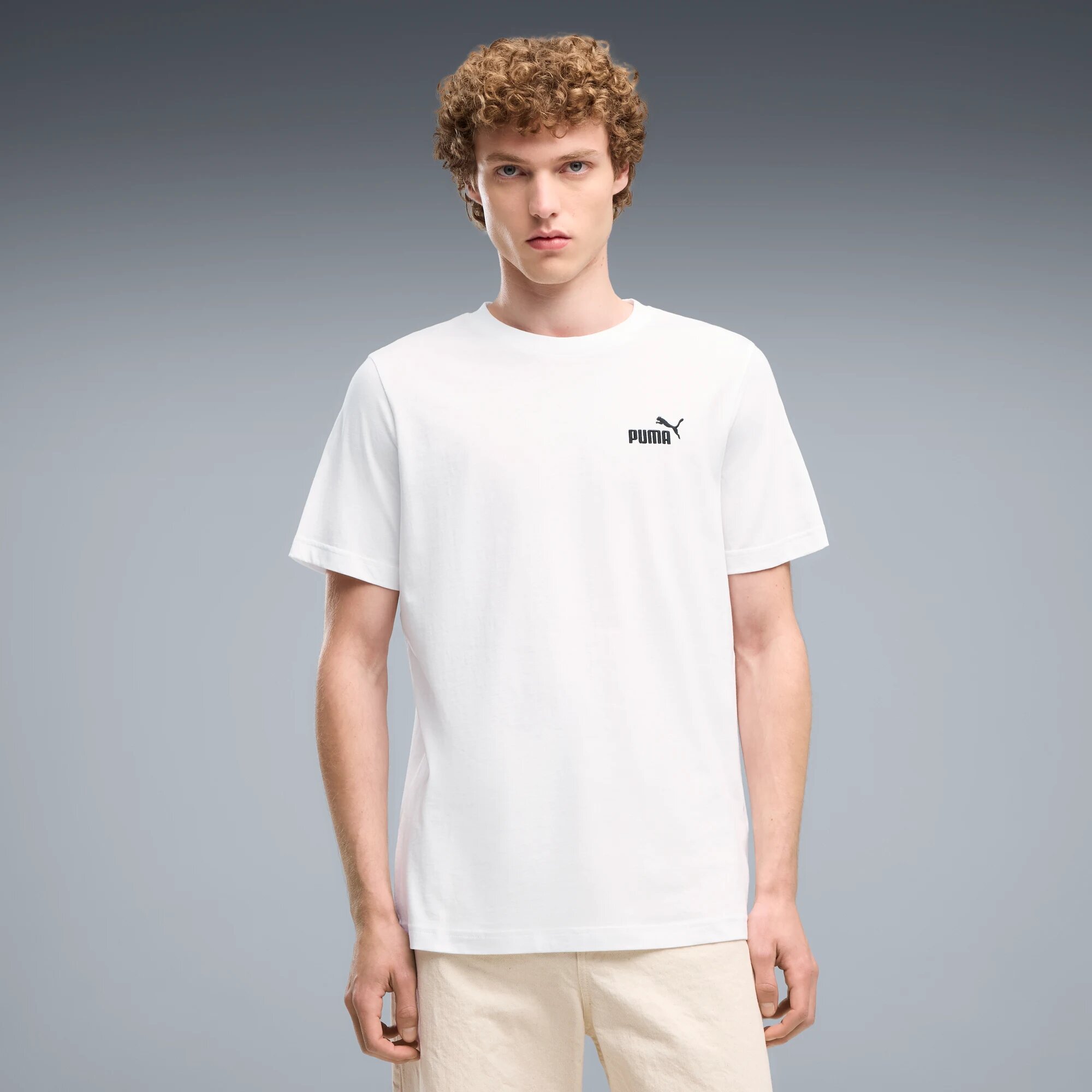 Футболка Essentials Small No. 1 Logo Tee