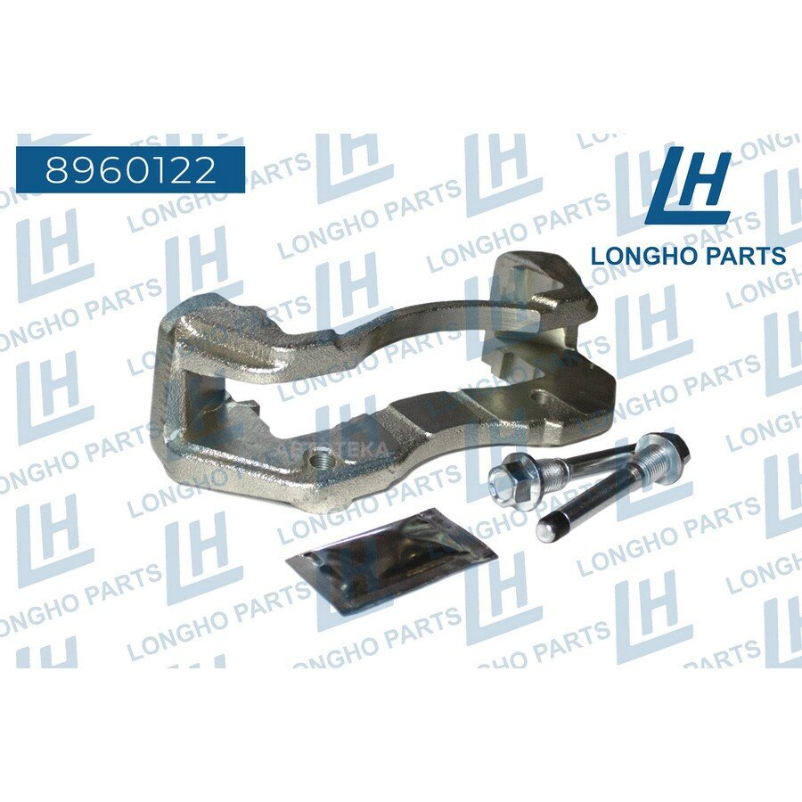 Кронштейн (скоба) тормозного суппорта пер. прав. MITSUBISHI L200/L400 LONGHO 8960122