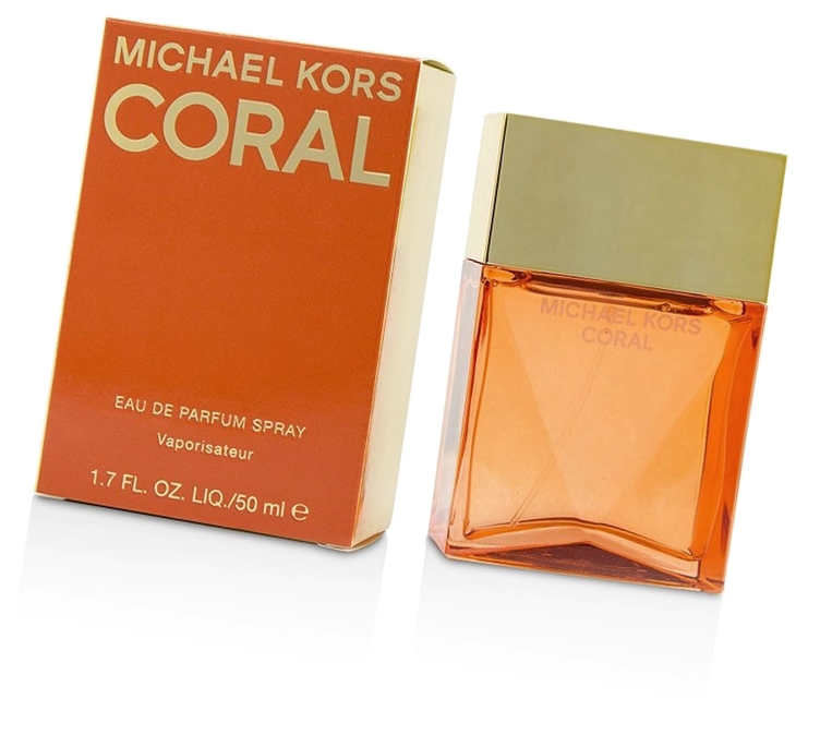 Парфюм Майкл Корс Корал для женщин 50 мл - Michael Kors Coral