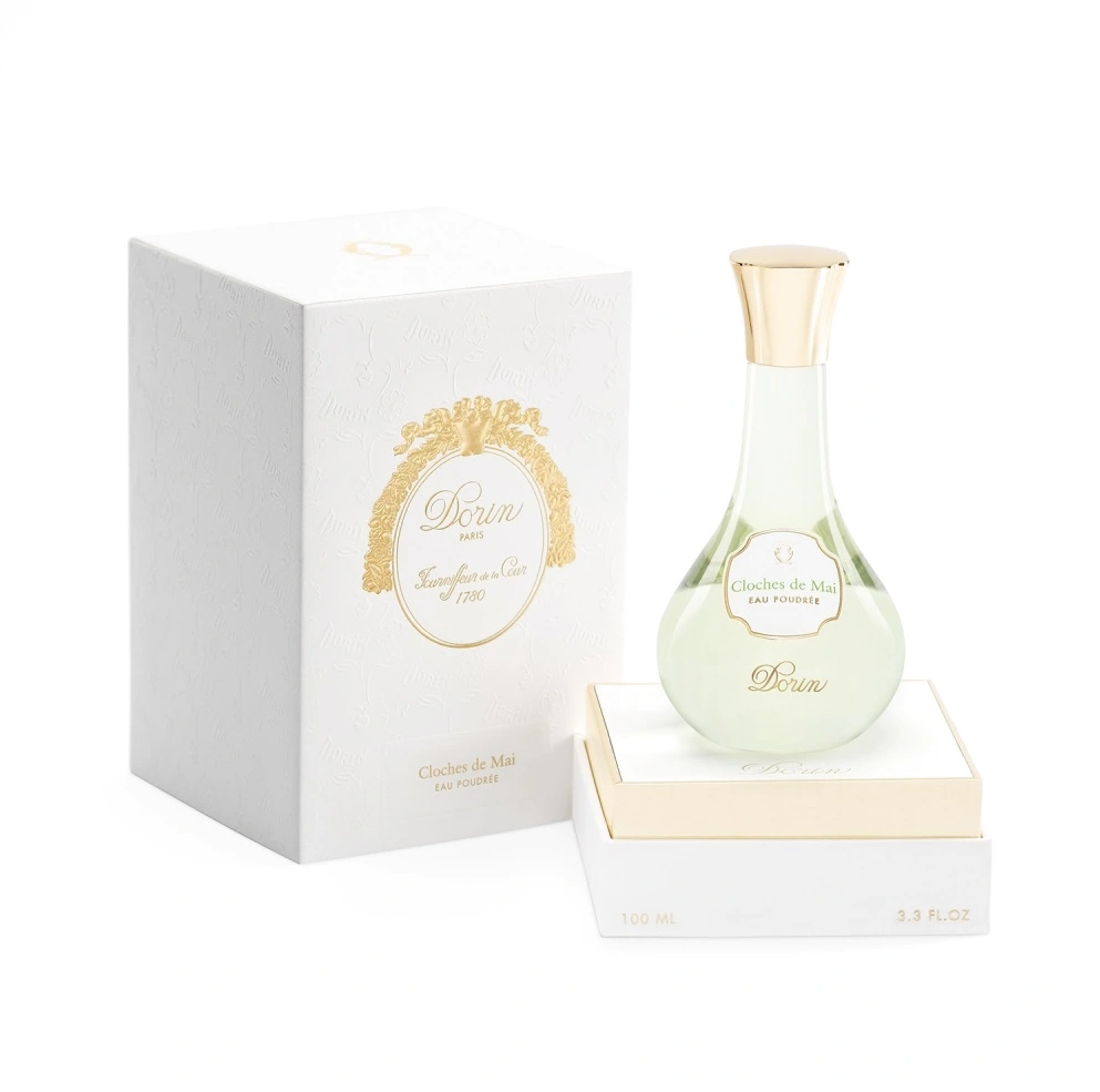 Парфюм для женщин Дорин Клош Де Ме О Пудре 100 мл / Dorin Cloches De Mai Eau Poudree