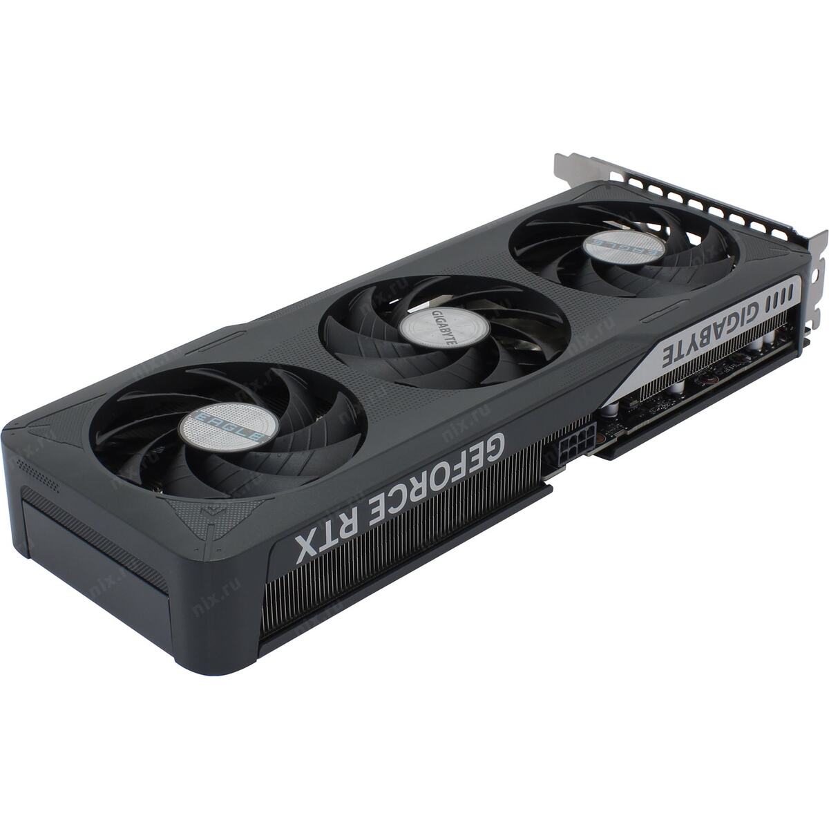 GIGABYTE EAGLE GeForce RTX 5060 Ti EAGLE MAX OC 16G (GeForce® RTX 5060 Ti) 16 Гб, GDDR7, 128 бит, PCI Express, 3xDP,1xHDMI — фото 1