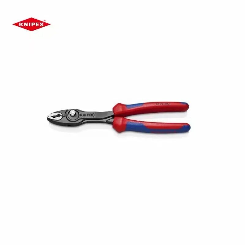 KNIPEX Регулируемые карповые клещи 82 02 200