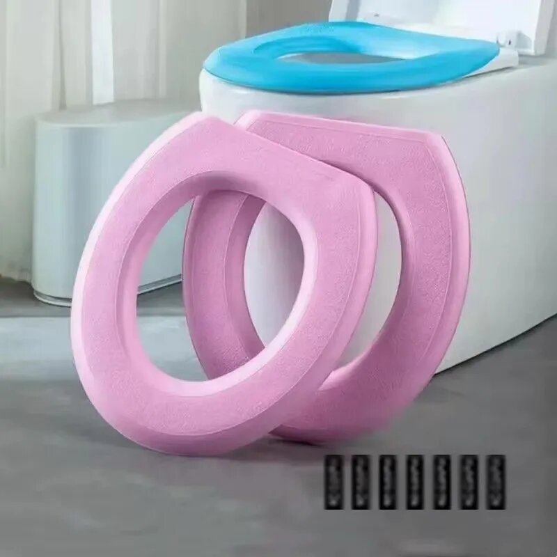 Пенопластовый чехол для унитаза