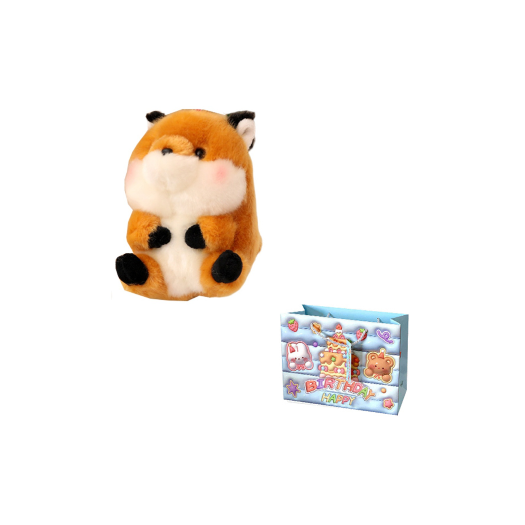 Игрушки подвесные MORTEN SOLUM 13cm