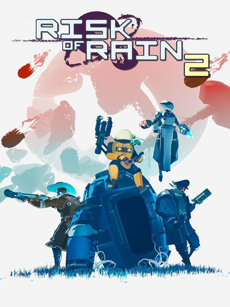 Risk of Rain 2 Казахстан