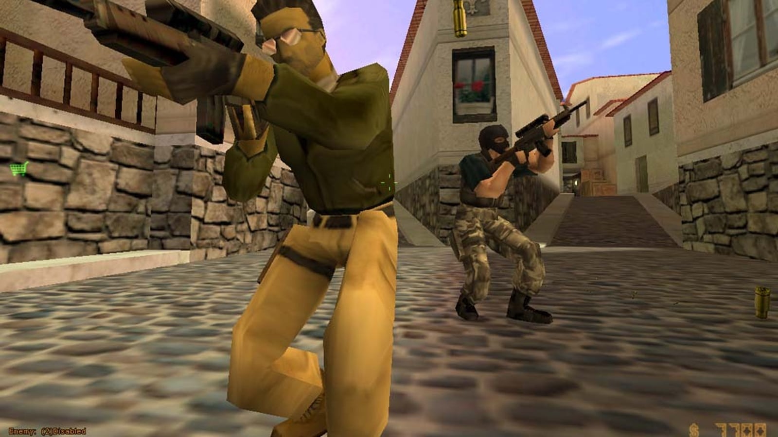 Counter-Strike 1.6 Казахстан — фото 1