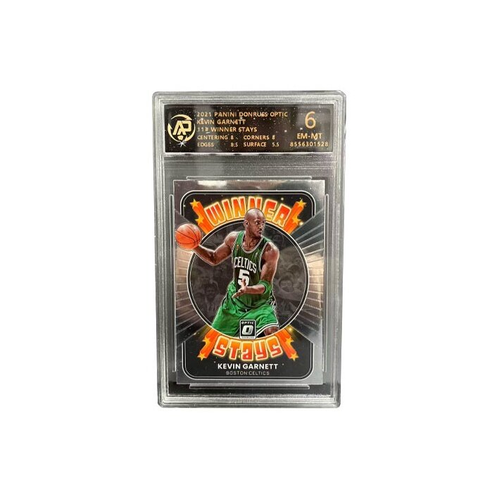 Карточки коллекционные PANINI Donruss Optic