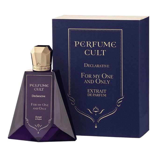 Женские духи Perfume Cult For My One and Only 100 мл - Перфюм Культ Фо Май Ван Энд Онли