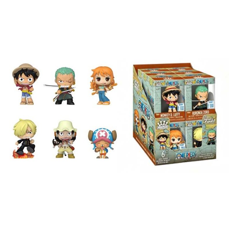 Funko MysteryMinis — фото 1