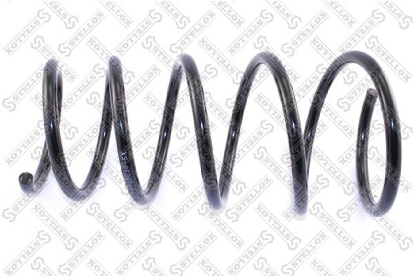 Пружина пер.40 729 23 renault megane 1.4-1.8 & 16v 96-02 (STELLOX 1023030SX)
