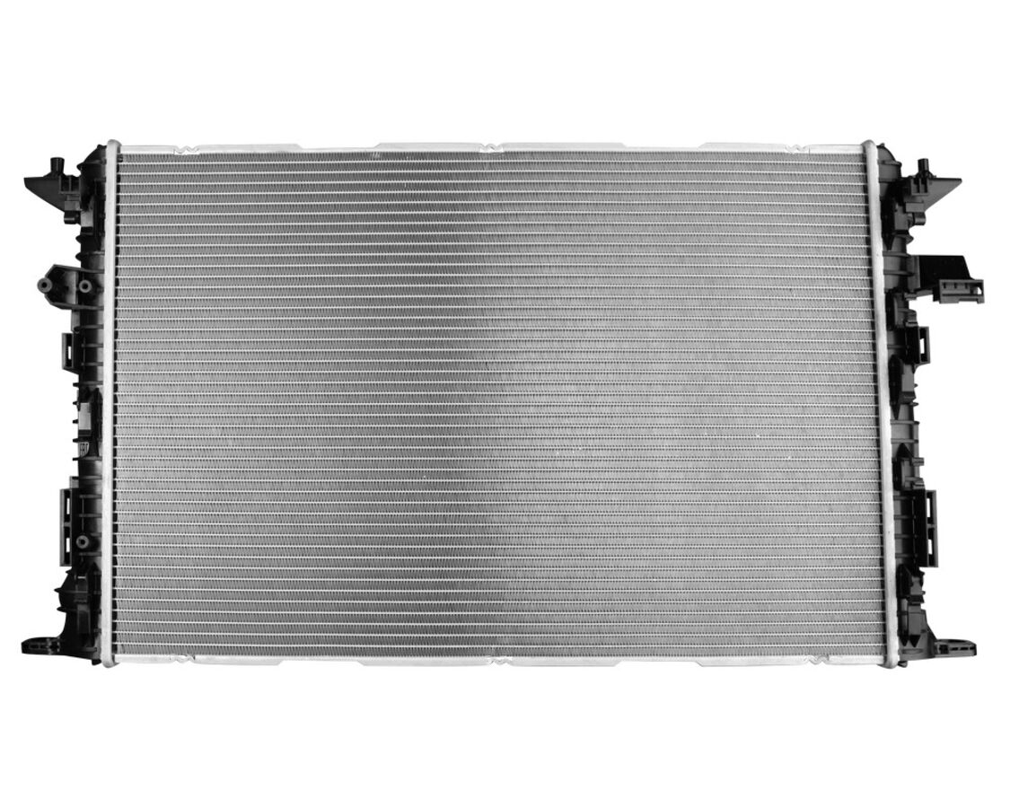 Радиатор охл. двигателя audi a4 15- / a5 16- / q5 16- / q7 15-; vw touareg 18- (m4993002) (Marshall M4993002)