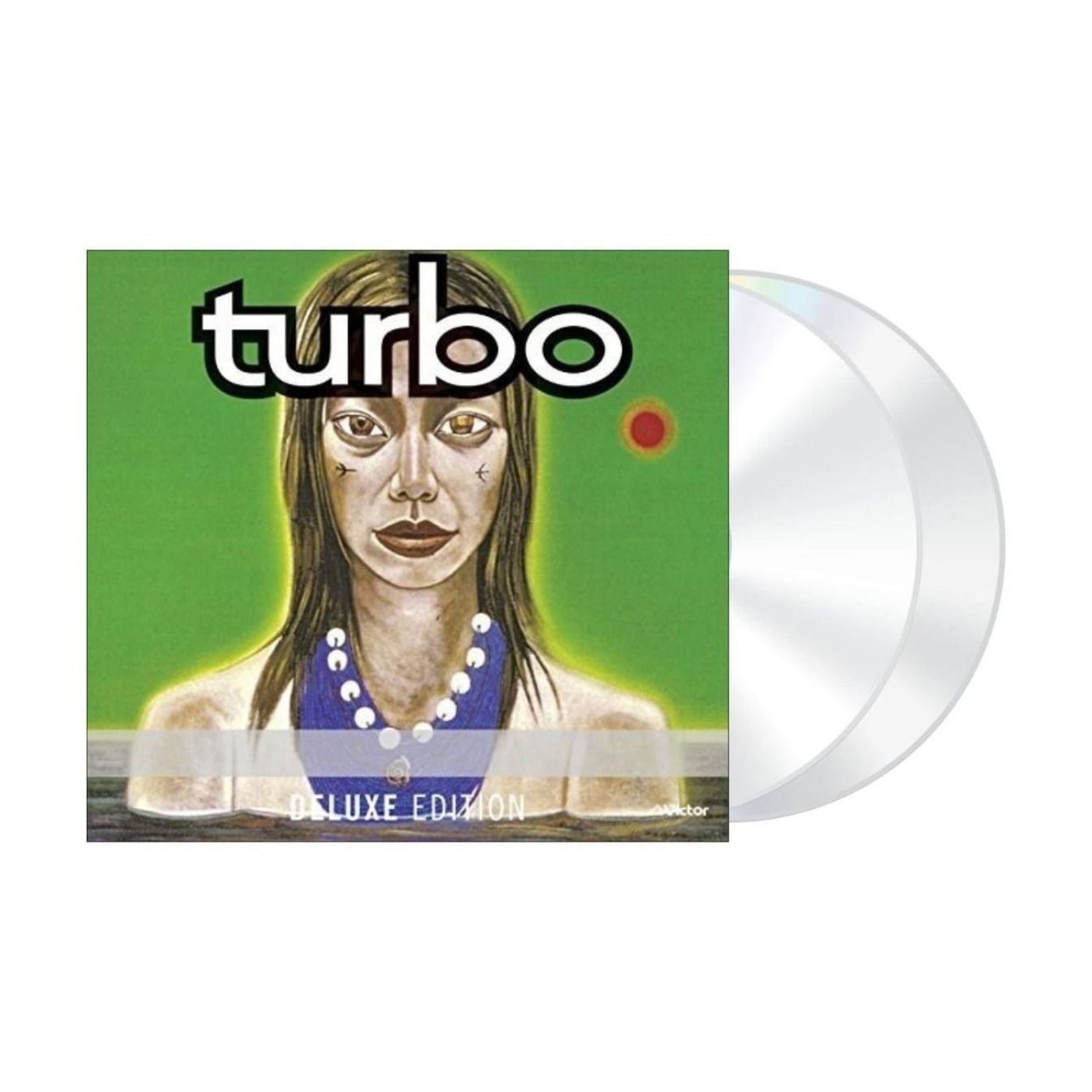 Музыка CD UA - Turbo, 2 x CD, Album, Deluxe Edition.