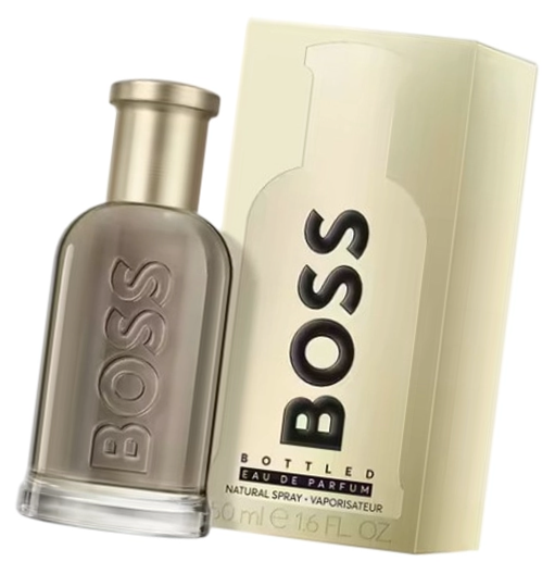 Boss Bottled Eau De Parfum Hugo Boss мужской аромат 50 мл / Хуго Босс Ботлед