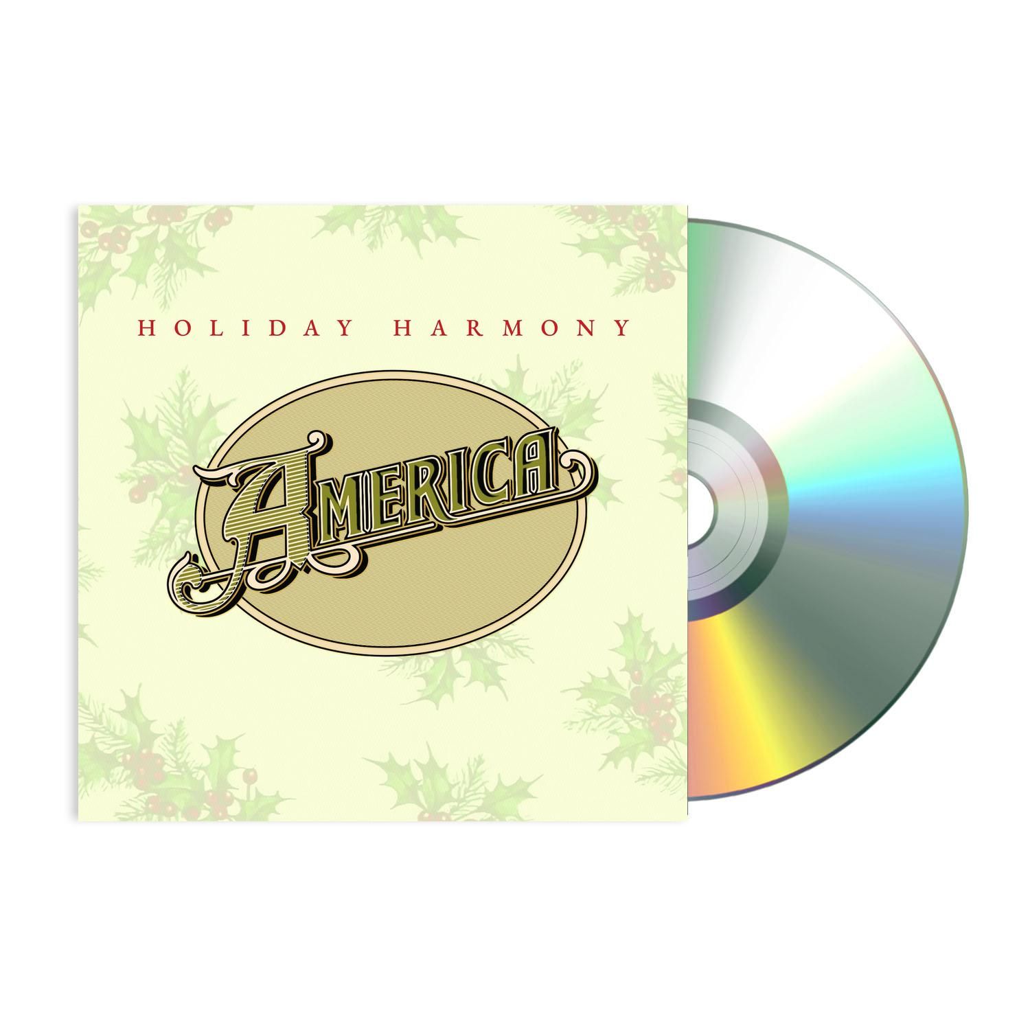 Музыка CD America - Holiday Harmony