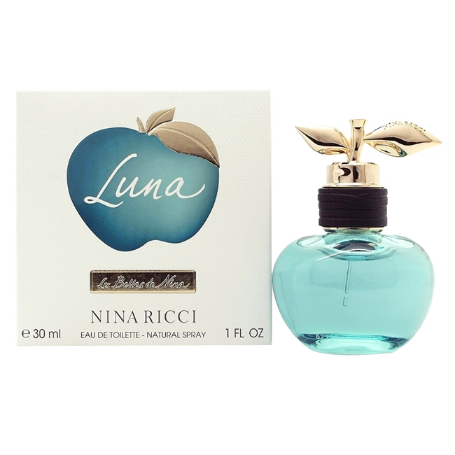 Nina Ricci Luna духи 30 мл для женщин и мужчин - Нина Риччи Луна туалетная вода