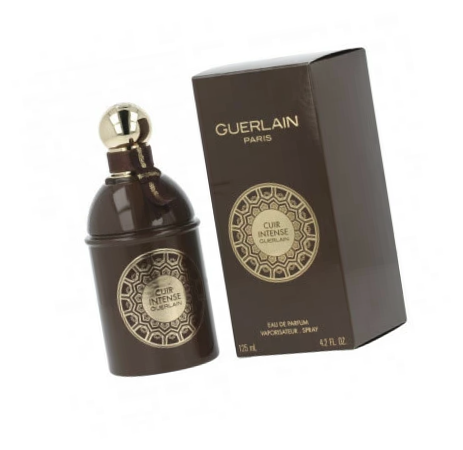 Парфюмерная вода унисекс Герлен Куир Интенс 125 мл - Guerlain Cuir Intense Интенсивная Кожа