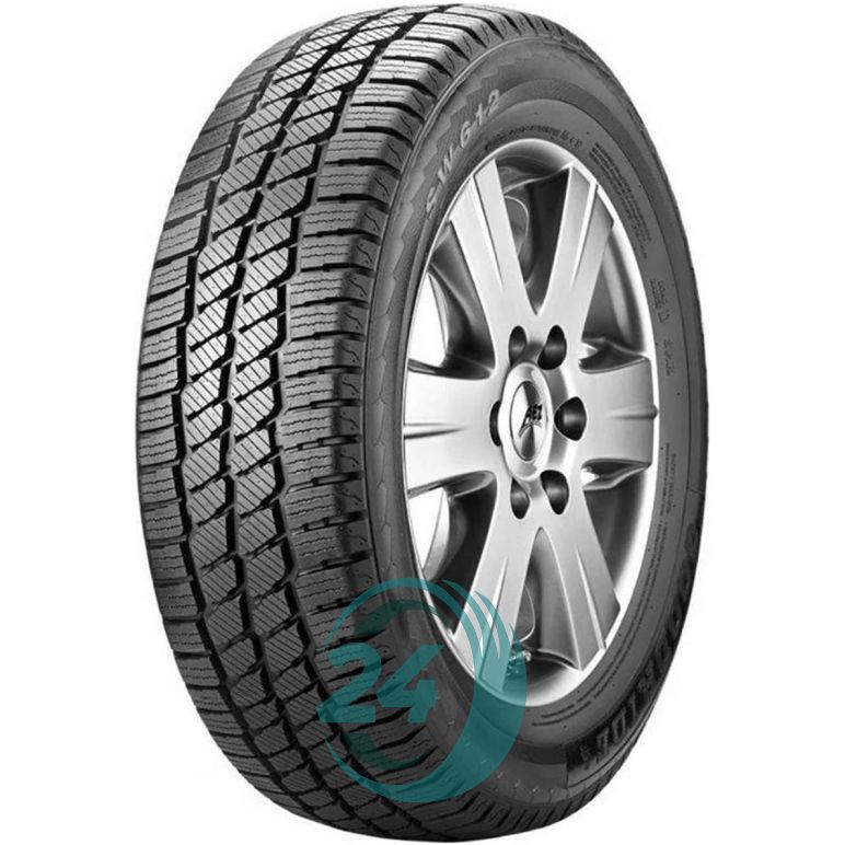Шины зимние Goodride SW612 225/75 R16 Q118/116