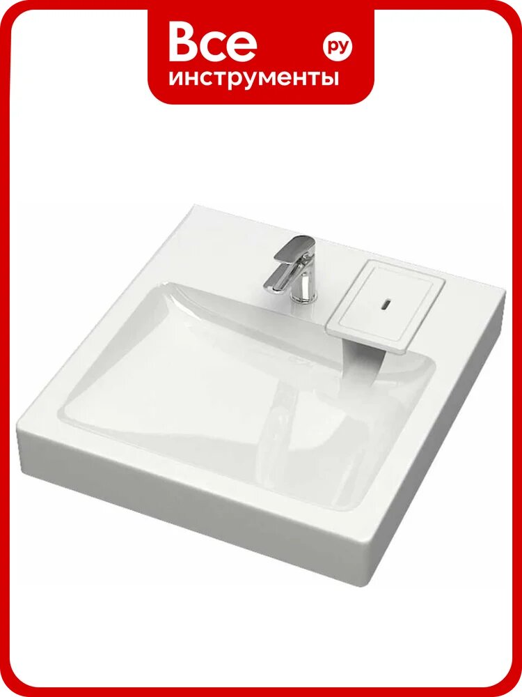 Раковина на стиральную машину Reflexion home Zeta RX5055ZE
