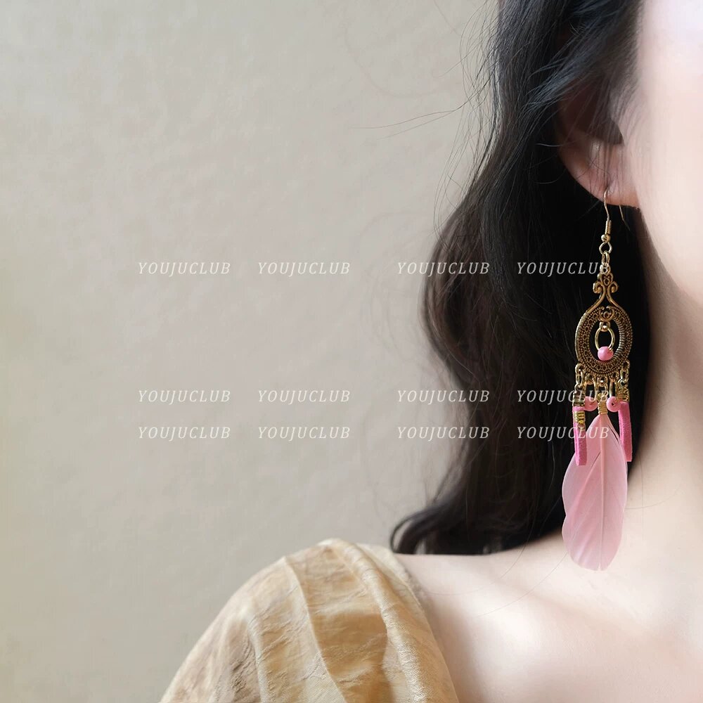 Серьги