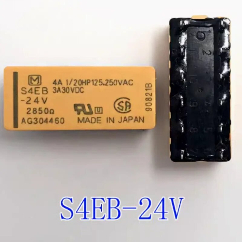 Реле S4EB-24V 12 футов