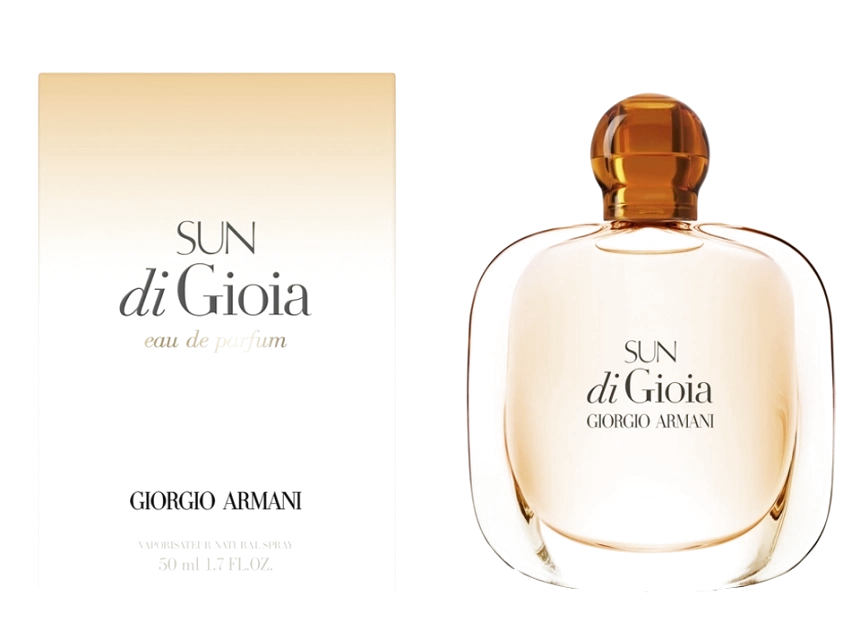Giorgio Armani Sun Di Gioia аромат для женщин 50 мл / Сан Ди Джоя Армани