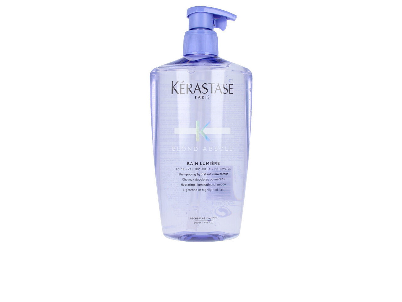 Шампунь Kerastase для окрашенных волос Blond Absolu, для ежедневного ухода за волосами