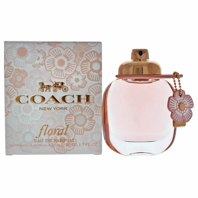 Коуч Флораль - духи для женщин 50 мл / Coach Floral Eau De Parfum