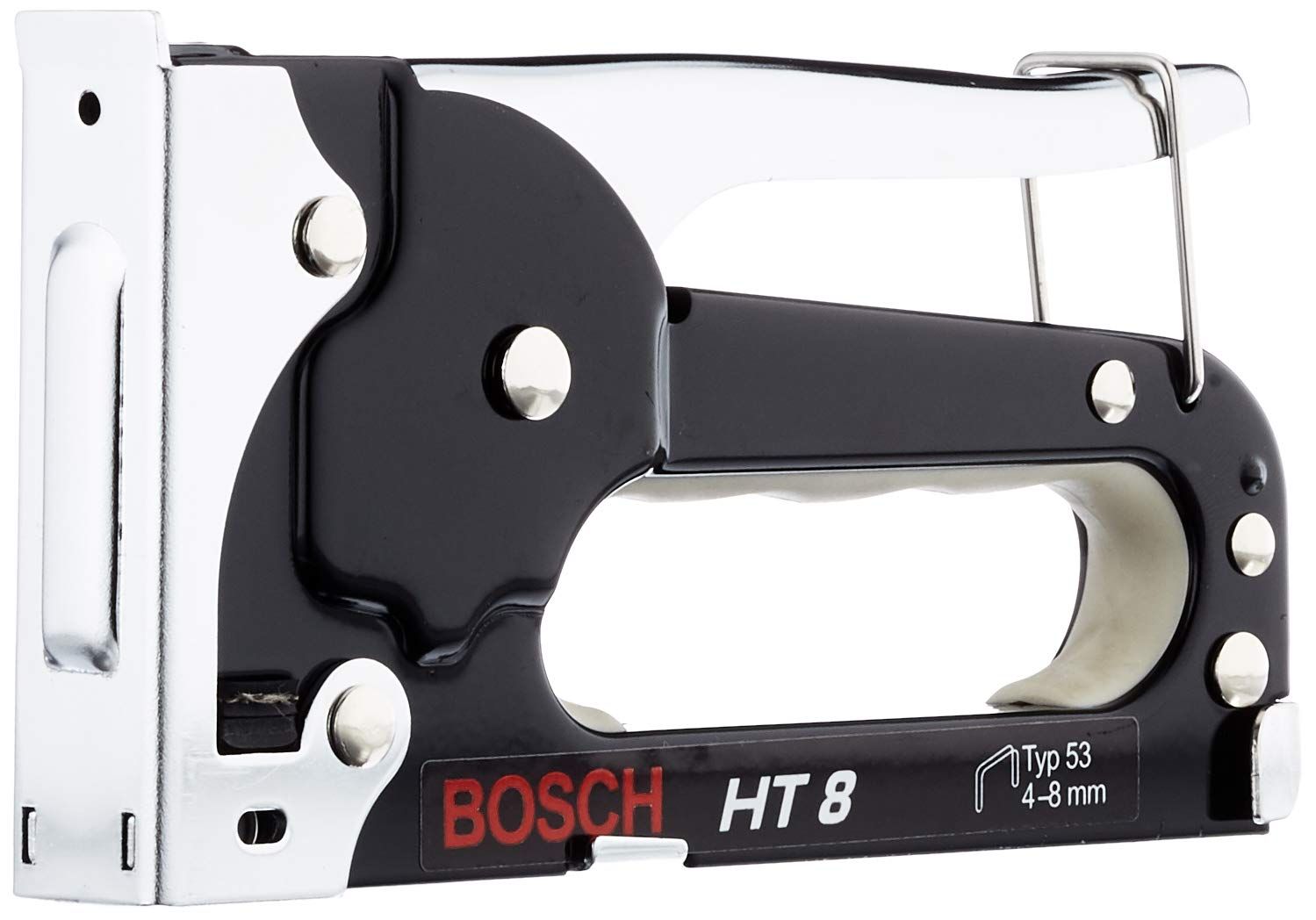 Механический степлер Bosch PTK HT 8, тип 53, 4/6/8 мм (0603038000)