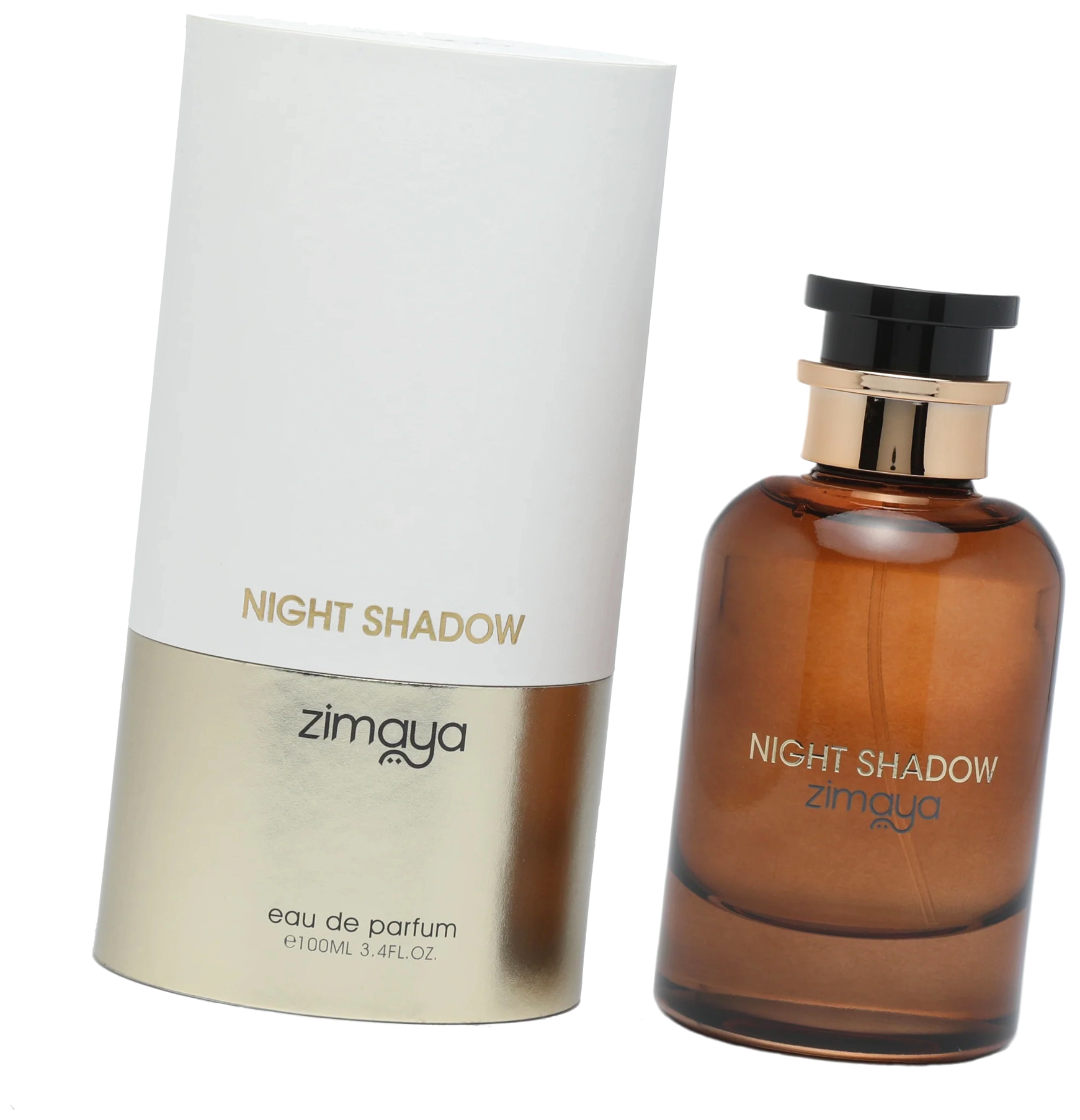 Zimaya Night Shadow для женщин и мужчин 100 мл духи / Зимая Найт Шадоу