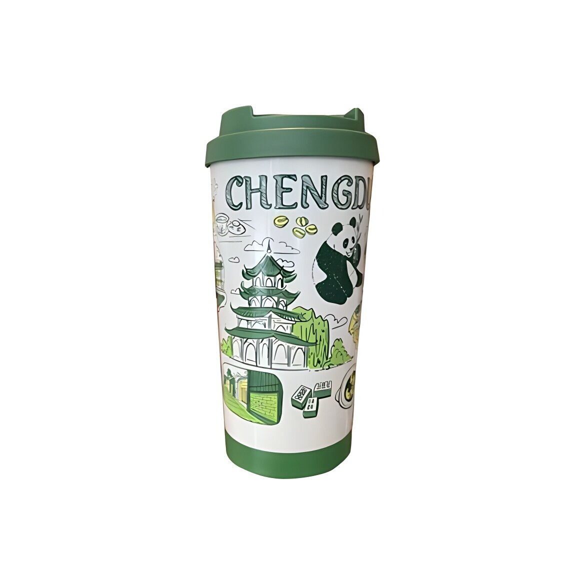Термокружки Starbucks