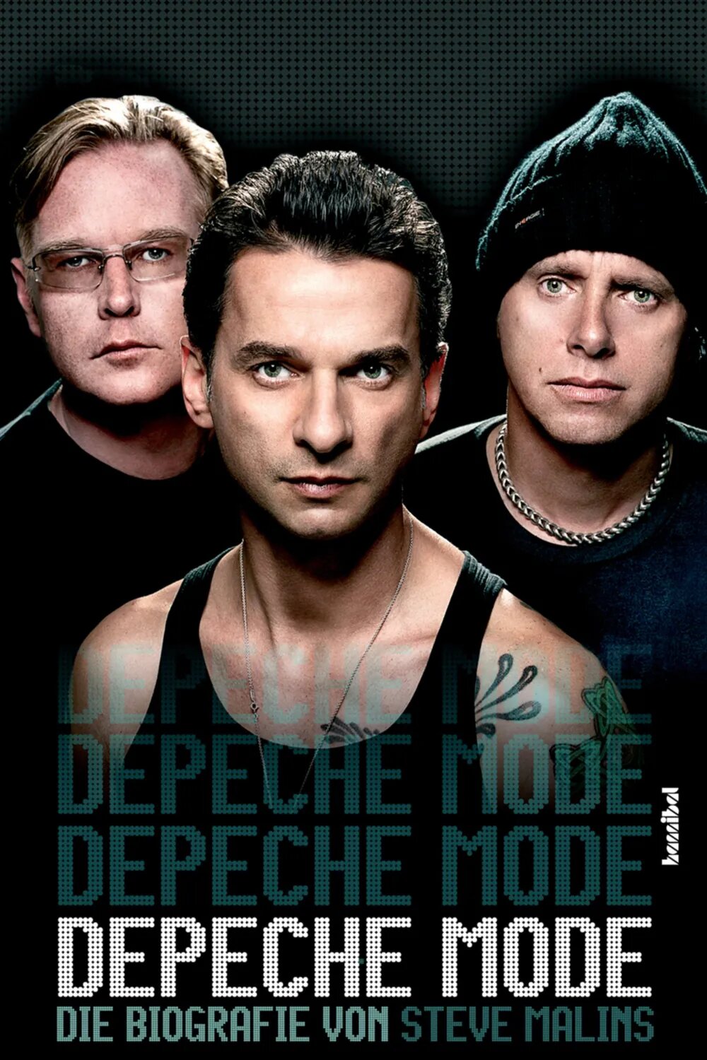 Depeche Mode - Die Biografie [Цифровая книга]